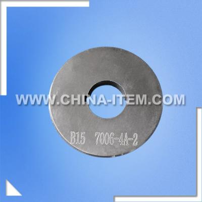 China IEC60061-3 7006-4A-2 B22 Gauges for Testing The Insertion of Caps in Lampholders for sale
