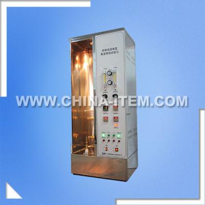China IEC 60332 Wire Cable Tracker Tester for sale