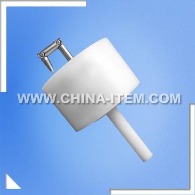 China Test Probe B of IEC 61032 with 125mm * 80mm Circular Stop Face for sale