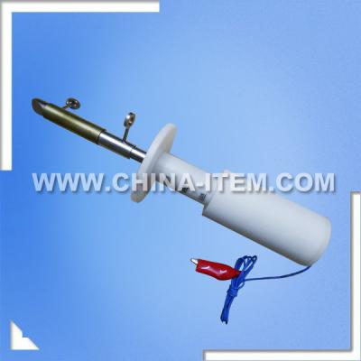 China UL 1205 - Test Finger Nail with 30N Force Gauges for sale
