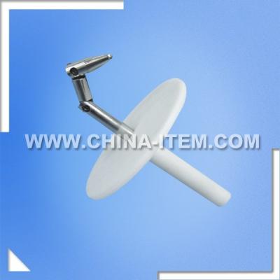 China IEC60335-2-14 20.2 Jointed Finger Probe With Circular Stop Face for Blender and Against Access to Hazardous Parts for sale