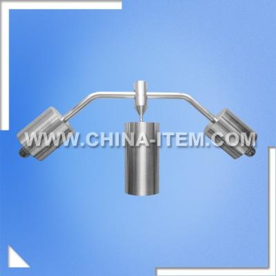 China IEC Standard High Quality and Good Price Ball Pressure Test Device for sale