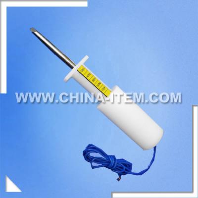 China IEC 60335-1 Rigid Finger Probe With Force for sale
