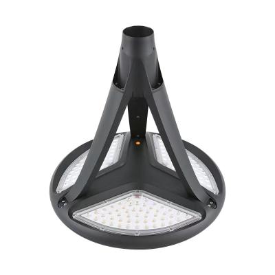 Cina IP65 impermeabile Nuovo design luce solare per cortile luce fresca/calda 33W/5V Per giardino, parco, aree residenziali in vendita