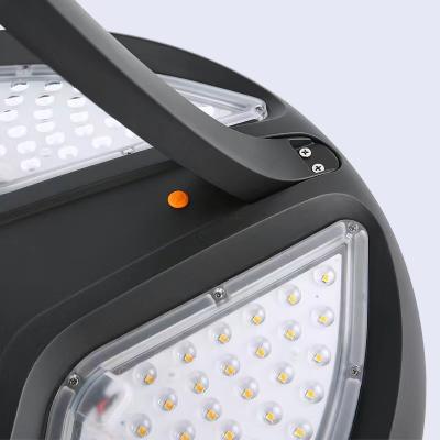 Cina IP65 impermeabile Nuovo design luce solare per cortile luce fresca/calda 33W/5V Per giardino, parco, aree residenziali in vendita