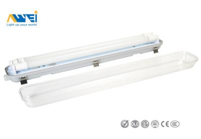 Cina lampade principali impermeabili di 40W IP65 Batten per i negozi/centro espositivo in vendita