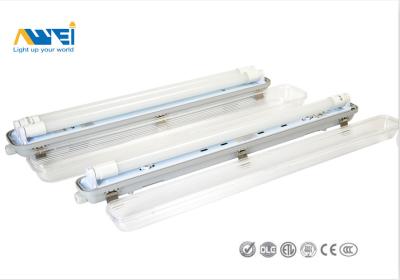 Cina lampade principali impermeabili di 40W IP65 Batten per i negozi/centro espositivo in vendita