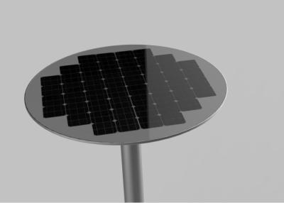 Cina Luce da giardino solare 20W 160lm/w All'aperto luce solare a LED Luce paesaggistica solare UFO Serie Luce solare Plaza in vendita