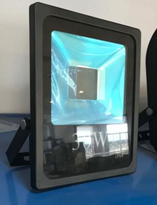 중국 세륨 옥외 LED 홍수 빛 10W - 100W 힘 고도 에너지 절약 판매용