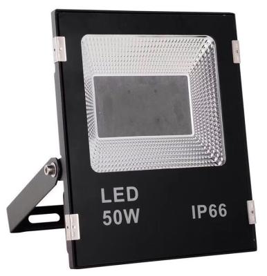 China 50W - luzes de inundação exteriores 5000K do diodo emissor de luz 200W 13000LM para grandes espaços abertos à venda