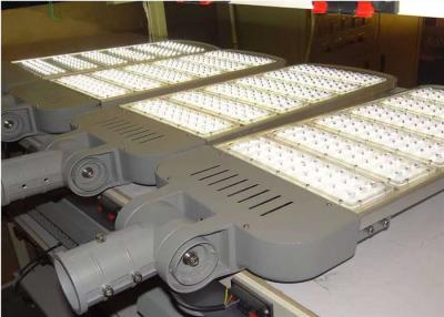 Cina 120LM / W 100-270VAC Alta potenza Modulare LED Street Lights 100W-300W AL Materiale 50000h Durata di vita in vendita