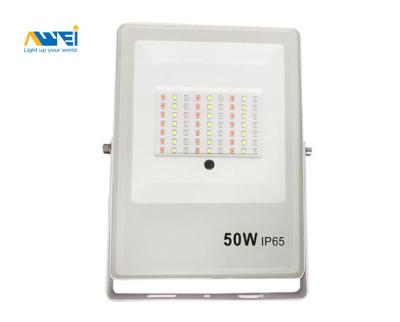 중국 10w 20w 30w 50w 100w는 까만 주거에 알루미늄 작풍 정원 홍수 빛을 엷게 합니다 판매용