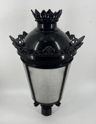 Cina 40 watt/60 watt del giardino di luci decorative del percorso alluminio e PC della pressofusione in vendita