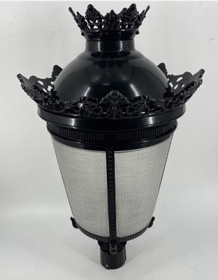 Cina 40 watt/60 watt del giardino di luci decorative del percorso alluminio e PC della pressofusione in vendita