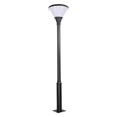 Cina Nuovo Disegno Lampada esterna a LED IP65 Lifepo4 Batteria Lampade per giardino a energia solare in vendita