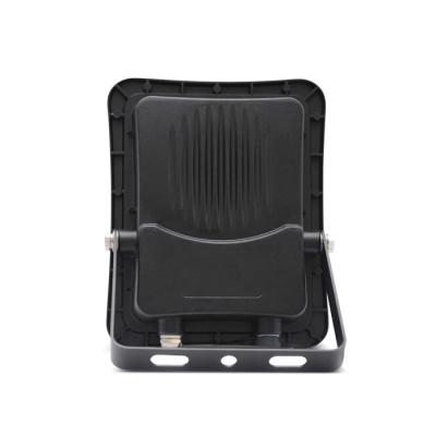 China 50W Solar Powered IP65 2-3 Rainy Days LED Landscape Flood Lights For Residential, commercial, or industrial applications for sale