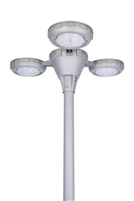 Cina 3-5 ore Tempo di ricarica Aluminio 20W 30W 40W IP65 Illuminazione urbana Solare LED Giardino luce per paesaggi e cortili in vendita