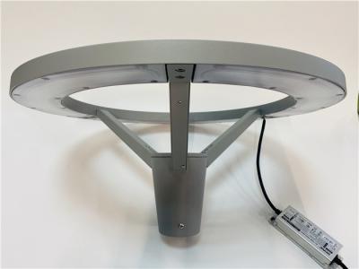 Cina Alluminio LED alloggiamento IP65 IK08 impermeabile 120LM/W 3030 LED impianti di illuminazione per giardini utilizzati nei parchi in vendita