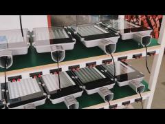 50W Led Street Light LED Street Light Fixtures 100W -300W RoHS Aprroved LED Street Lamp Used In Commercial Areas