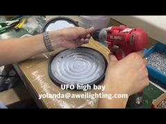 60W 130LM/W LED HIGH BAY - DUBAI PROJECT