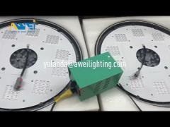 LED Garden Light Fixtures 5 Year Warranty