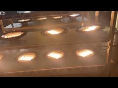 European Classical Courtyard Lights-installation