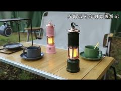 No more candles for me! - Hello！Aroma Lamp with wireless bluetooth speaker