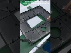 Il nuovo sistema di stoccaggio dell‘energia fotovoltaica con un‘illuminazione LED più efficiente.