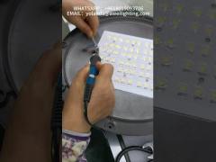 235LM/W ALUMINUM SOLAR LIGHT COURTYARD LIGHT USED IN STREETS.