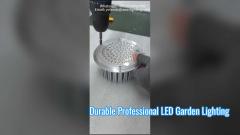 Led Garden Light 53W 4000K Waterproof IP66 Used In Residenial Areas.