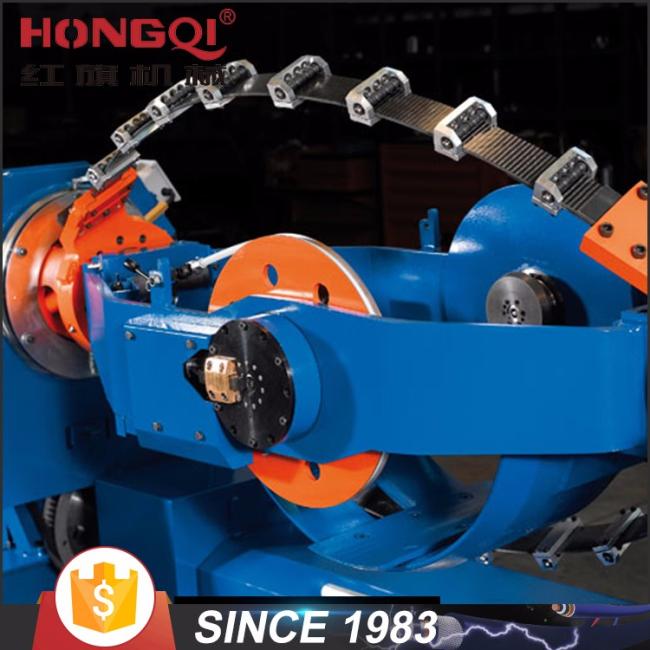 skip bow stranding machine (5)