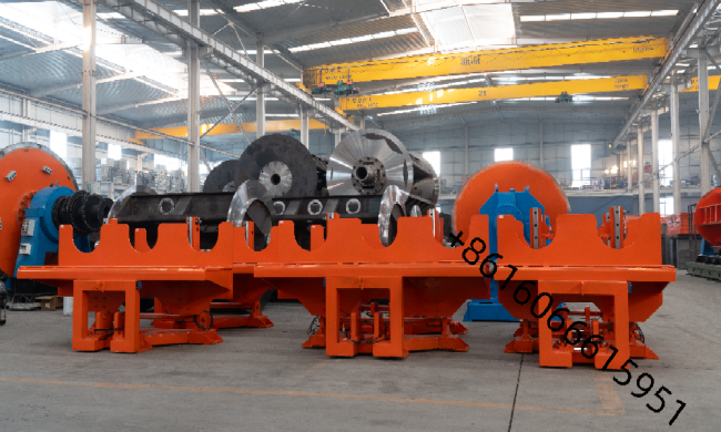 Electric Cable Cable Screening Machine  JLK630/1+12 With 24 Months Warranty