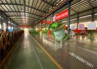 China JPD-2000 Drum Type Twister , Instrument Cable Laying Up Machine for sale