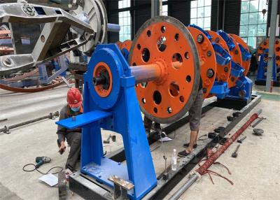 China 630/36 Planetary Type Laying Up Machine Rvv Multicore Control Cable for sale