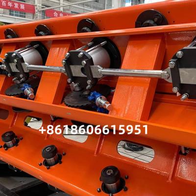 China Siemens Plc Rigid Frame Cable Strander For Copper Aluminum Alloy for sale