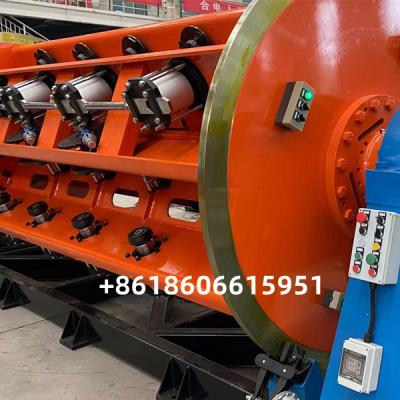 China 91b 1+24+30+36 Frame Rigid Wire Stranding Machine With Armoring Function for sale