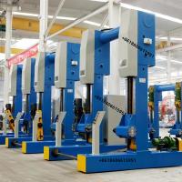 China Column Type Cable Making Machine Stranding Drawing Take Up And Pay Off for sale