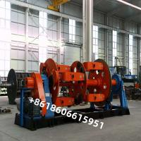 China Planetary 90rpm 800/3+3 Cable Making Machine Plc for sale