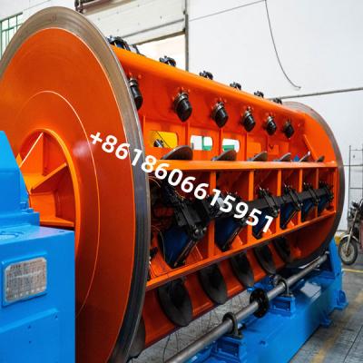 China Jlk-630 Stijve Vastlopende Machine voor 44 Vlak Al Conductor All Siemens Control Te koop