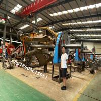 China CLY1600 Planetary Easy Cable Laying Up Machine PLC for sale