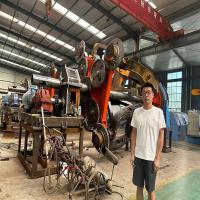 China High Rotating Speed Automatic Wire Laying Machine CLY-1600/1+1+3 for sale