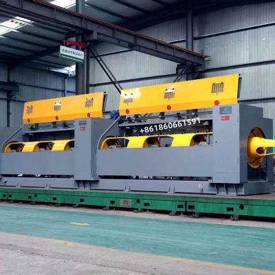 Китай Профессиональная промышленная трубчатая прицепная машина для стальной проволоки продается