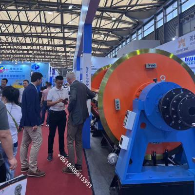 China AAC S / Z Richtung starre Stranding-Maschine 12 Monate Garantie zu verkaufen