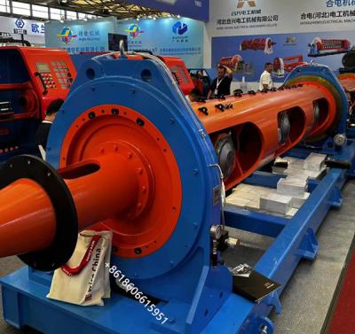 Китай 1+6x400 Трубчатая машина для сжатия сжатых и не сжатых нитей продается