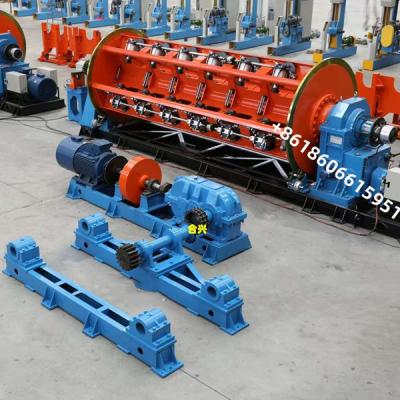 China Stram type AC380-460 Kabelstrander Koperdraad screening apparatuur for sale