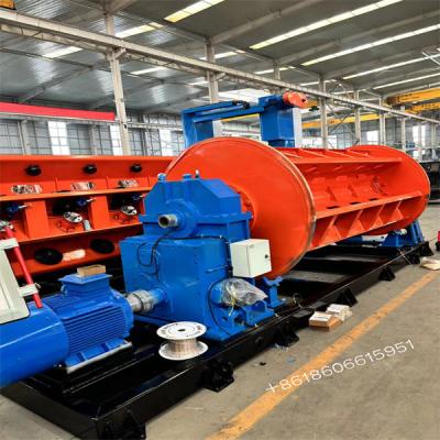 China 1+12+18/710B Rahmen starre Strängmaschine mit individuellem Antriebssystem zu verkaufen