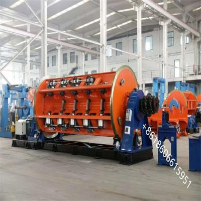 Cina Cavo elettrico che realizza un filo rigido con 500/61 bobine in vendita