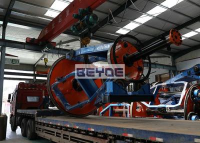 China CLY cable laying up machine for production of medium low voltage cable,communication cable,control cable,mining cable... for sale