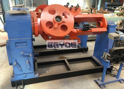 China Steel Wire Armoring Machine JL400/500/630 for armoring power cable, rubber cable, control cable large steel wire rope for sale