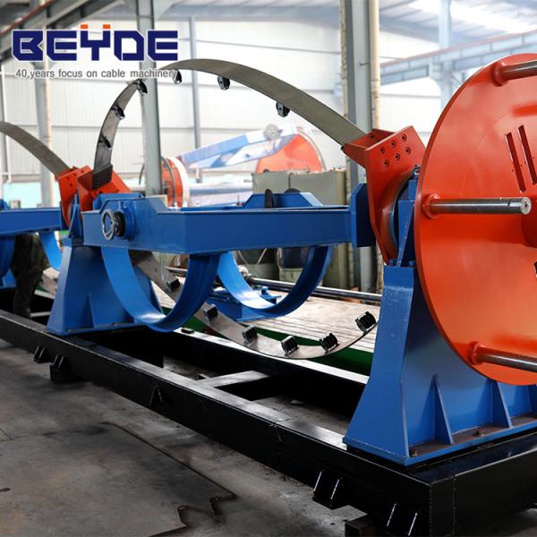 Gj-1000/1+4 4.0mm Bow Twister Machine High Performance